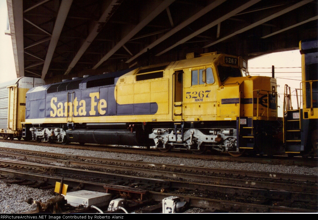 ATSF 5267